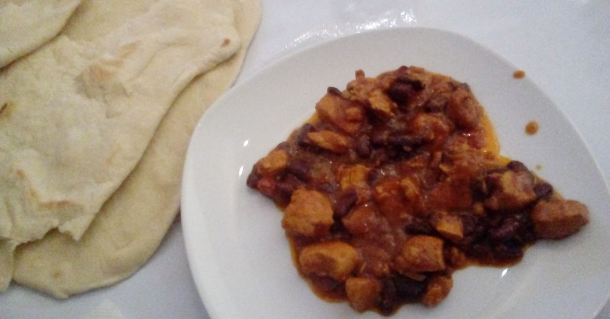 Ragoût poulet et haricots rouges : recette de Ragoût poulet et haricots ...