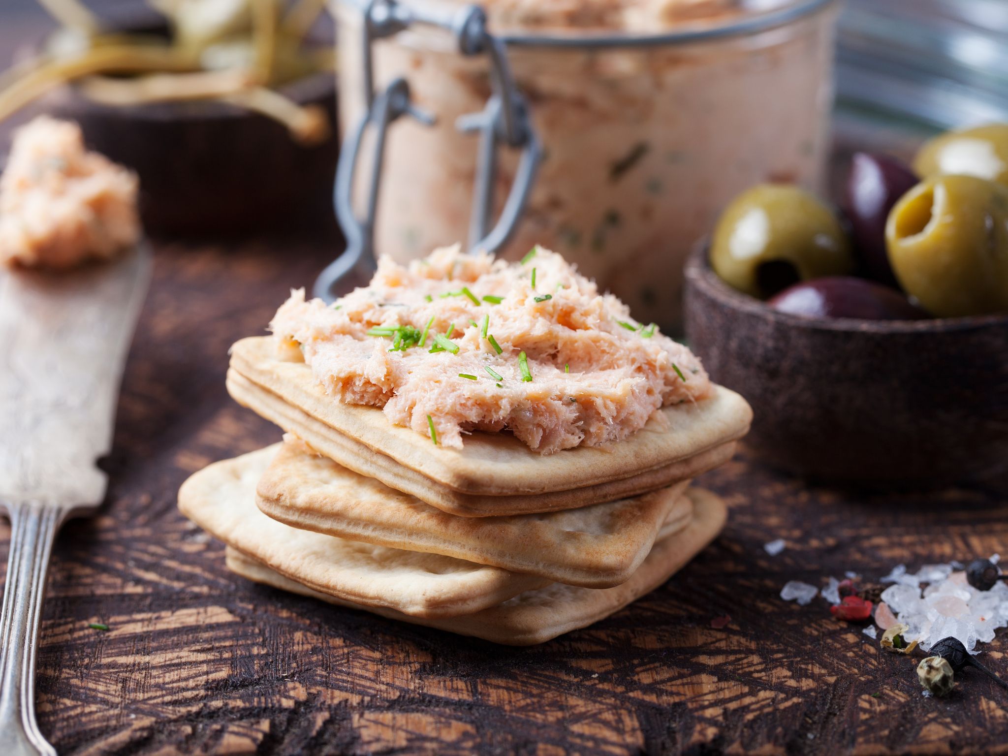 Caviar de thon : Recette de Caviar de thon - Marmiton