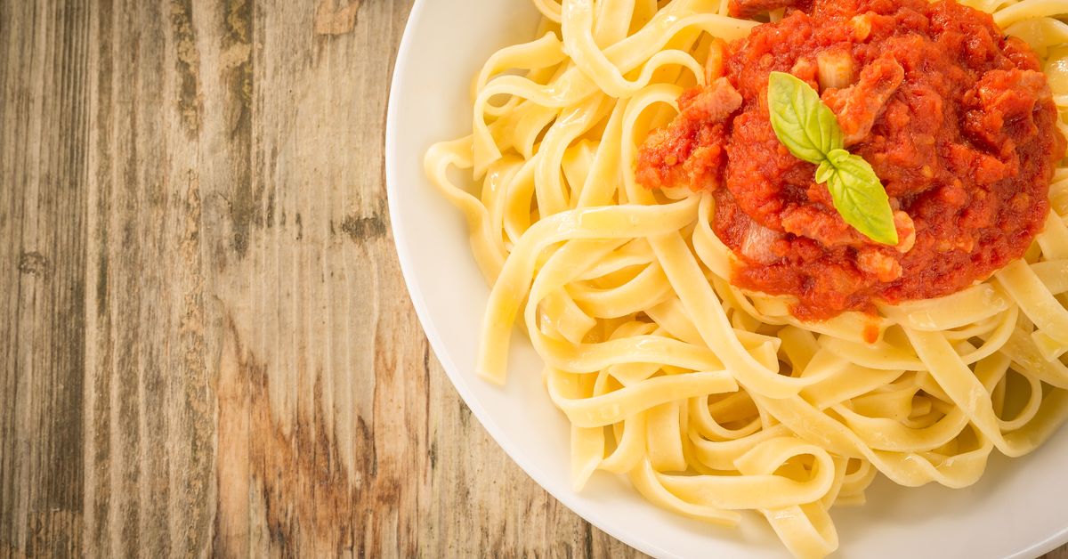 Tagliatelles provençale : recette de Tagliatelles provençale