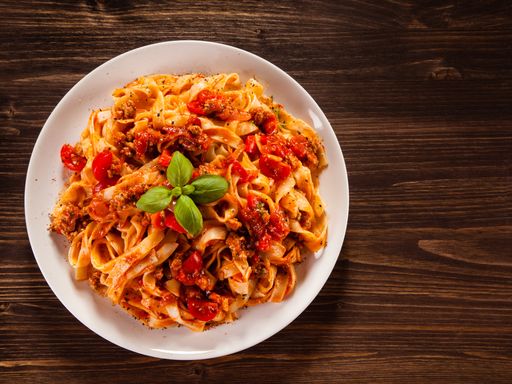 Tagliatelles à la provençale : Recette de Tagliatelles à la provençale ...