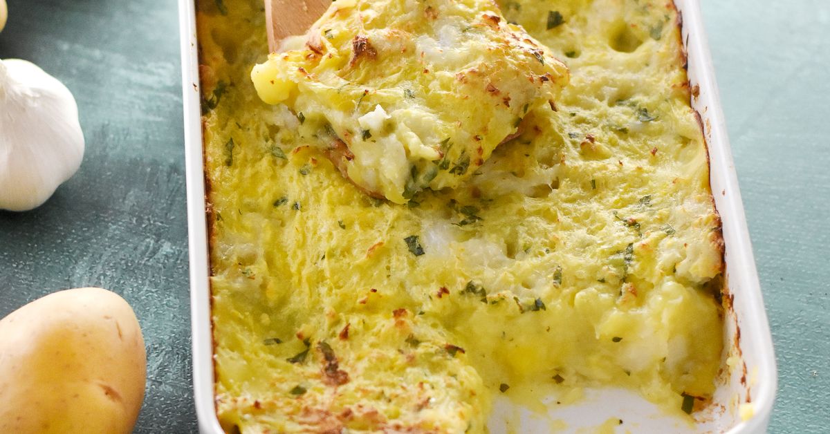 Brandade de morue : recette de Brandade de morue