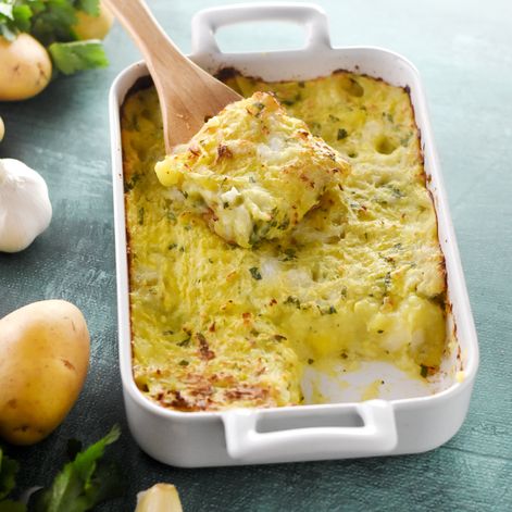 Brandade de morue : Recette de Brandade de morue - Marmiton