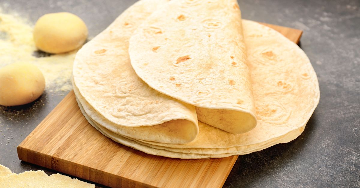 Tacos (comment faire la pâte) : recette de Tacos (comment faire la pâte)