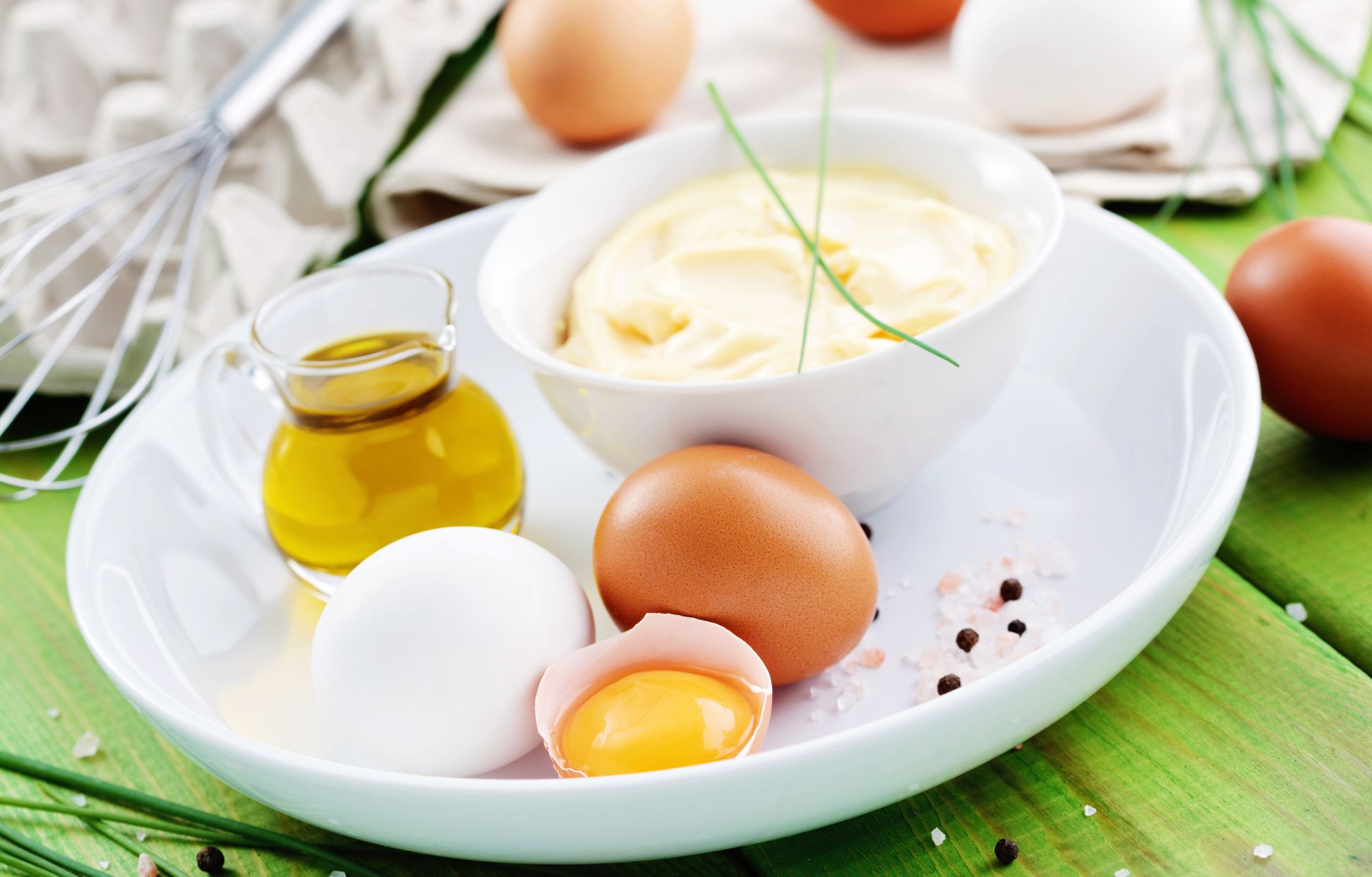 L'aïoli provencal : Recette de L'aïoli provencal - Marmiton