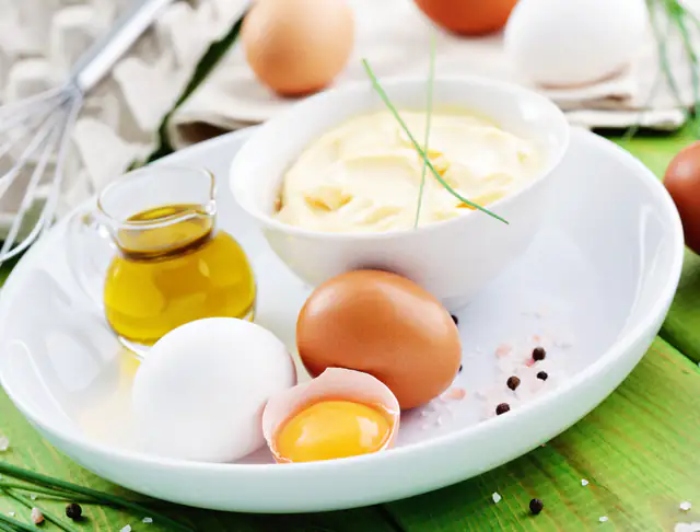 L'aïoli provencal : recette de L'aïoli provencal