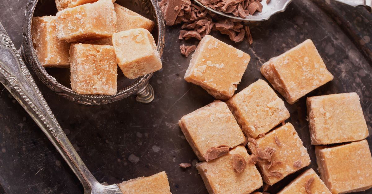 Fudge : recette de Fudge