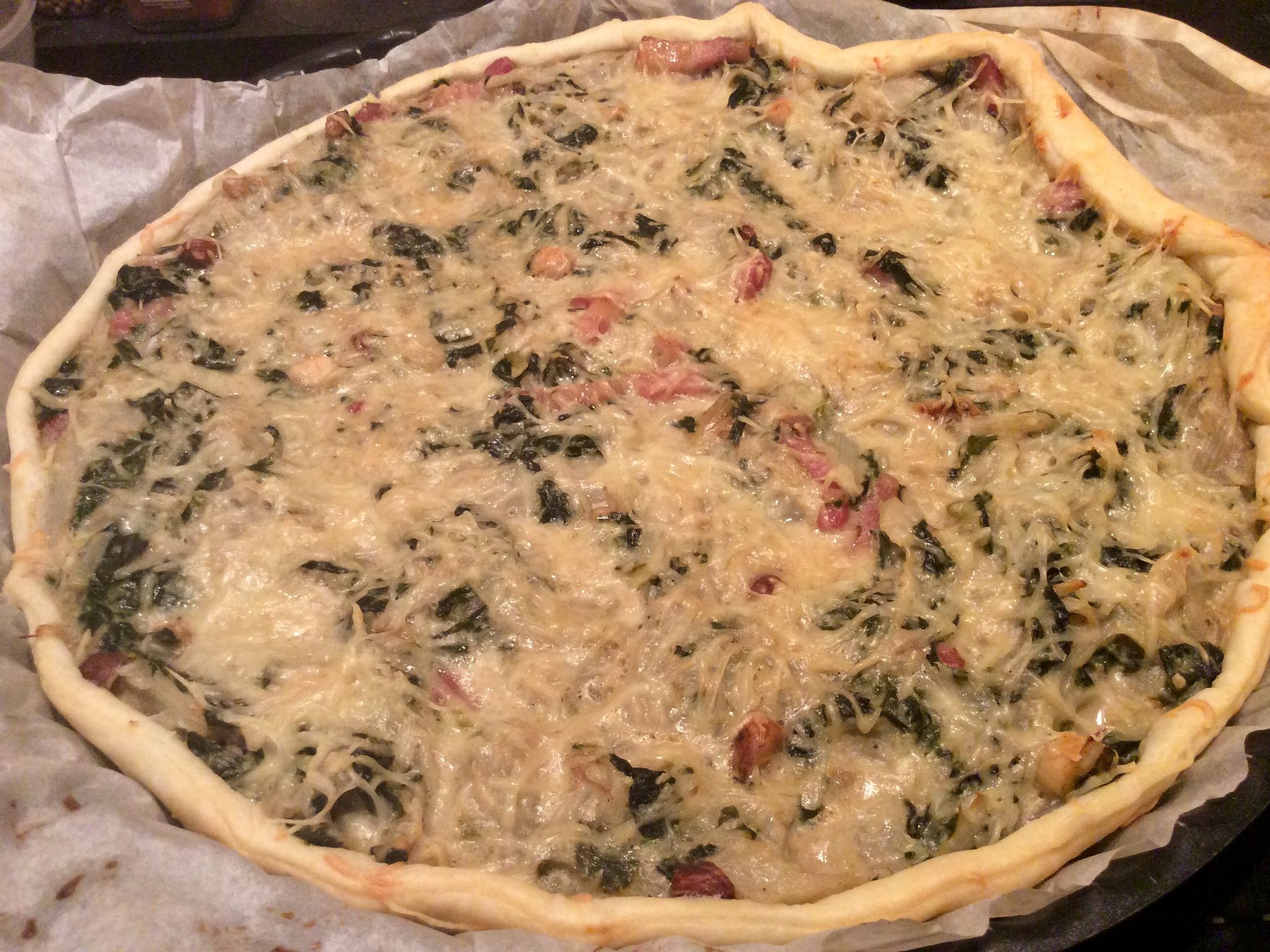 tarte aux blettes : Recette de tarte aux blettes - Marmiton