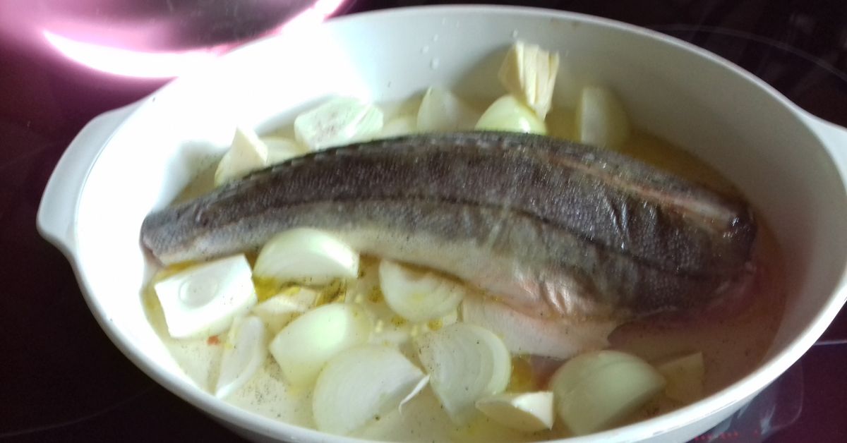 Rougets grillés au four : recette de Rougets grillés au four