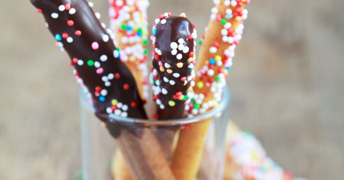 Mikado facile : recette de Mikado facile