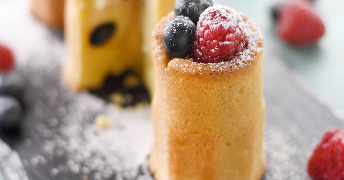 Cookie shot façon tarte aux fruits rouges : recette de Cookie shot ...