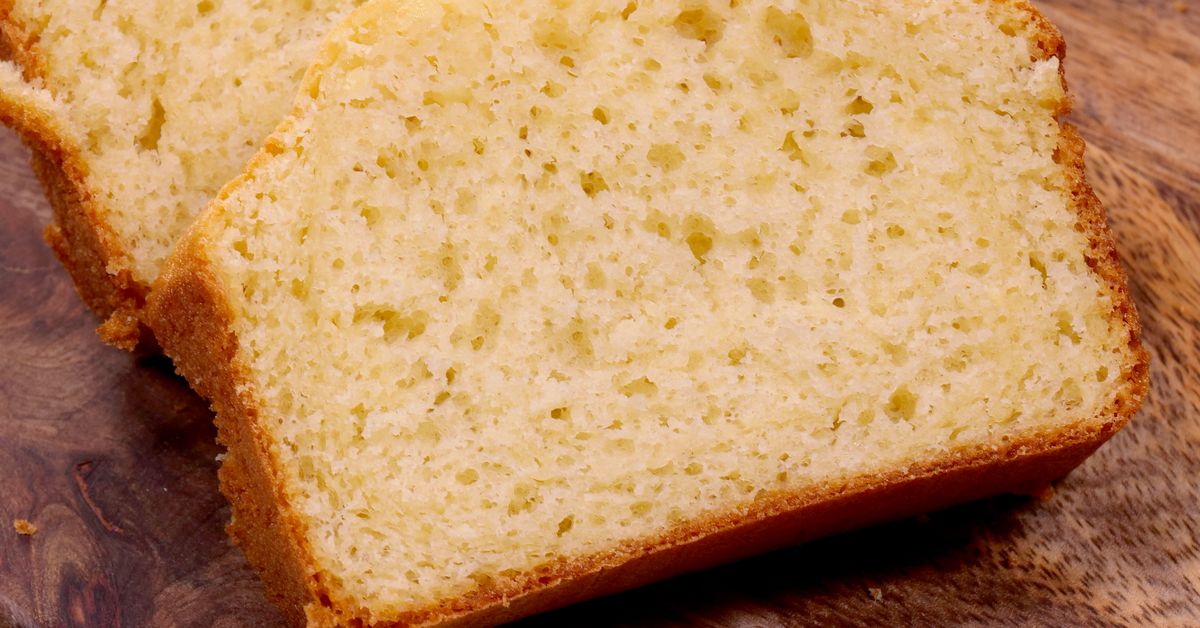 Gâteau nature : recette de Gâteau nature