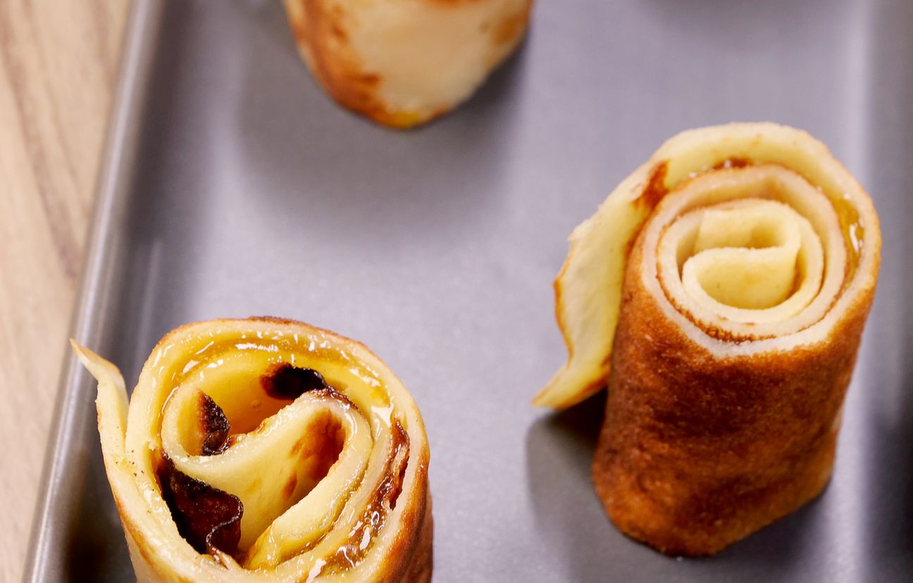 Crêpes : Recette de Crêpes - Marmiton