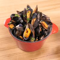Moules marinières : Recette de Moules marinières - Marmiton