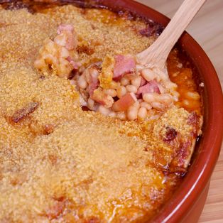 Cassoulet à ma façon : Recette de Cassoulet à ma façon - Marmiton