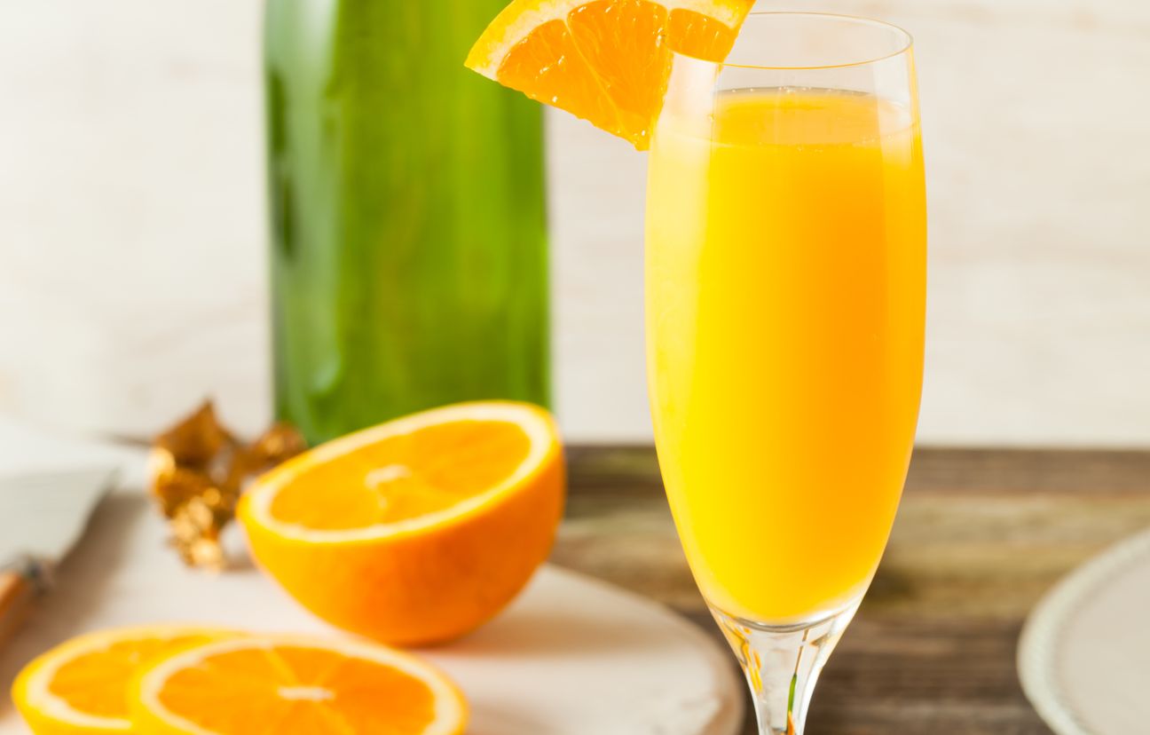 Mimosa : Recette de Mimosa - 1001Cocktails