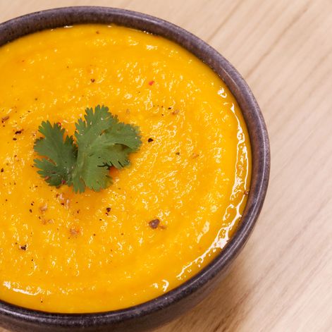 Soupe de potimarron : Recette de Soupe de potimarron - Marmiton