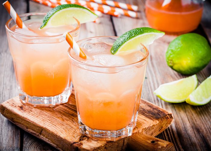 Recette selection Cocktails au Rhum