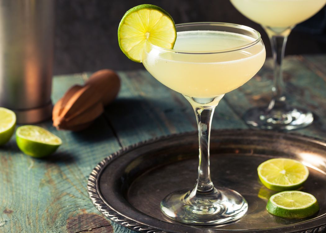 Recette selection Cocktails au Rhum