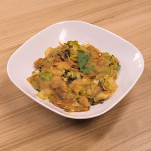 Tagliatelles de courgettes : Recette de Tagliatelles de courgettes ...