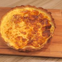Quiche lorraine de Sophie : Recette de Quiche lorraine de Sophie - Marmiton