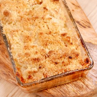 Crumble simple : Recette de Crumble simple - Marmiton