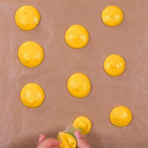 Macarons inratables : Recette de Macarons inratables - Marmiton