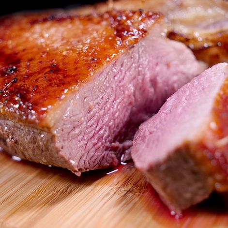 Magret de canard au four : Recette de Magret de canard au four - Marmiton
