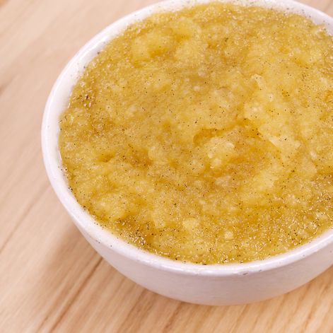 Compote de pomme simple : Recette de Compote de pomme simple - Marmiton