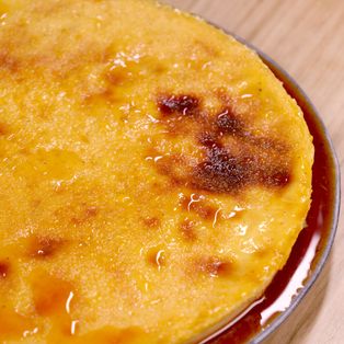Flan aux oeufs maison : Recette de Flan aux oeufs maison - Marmiton