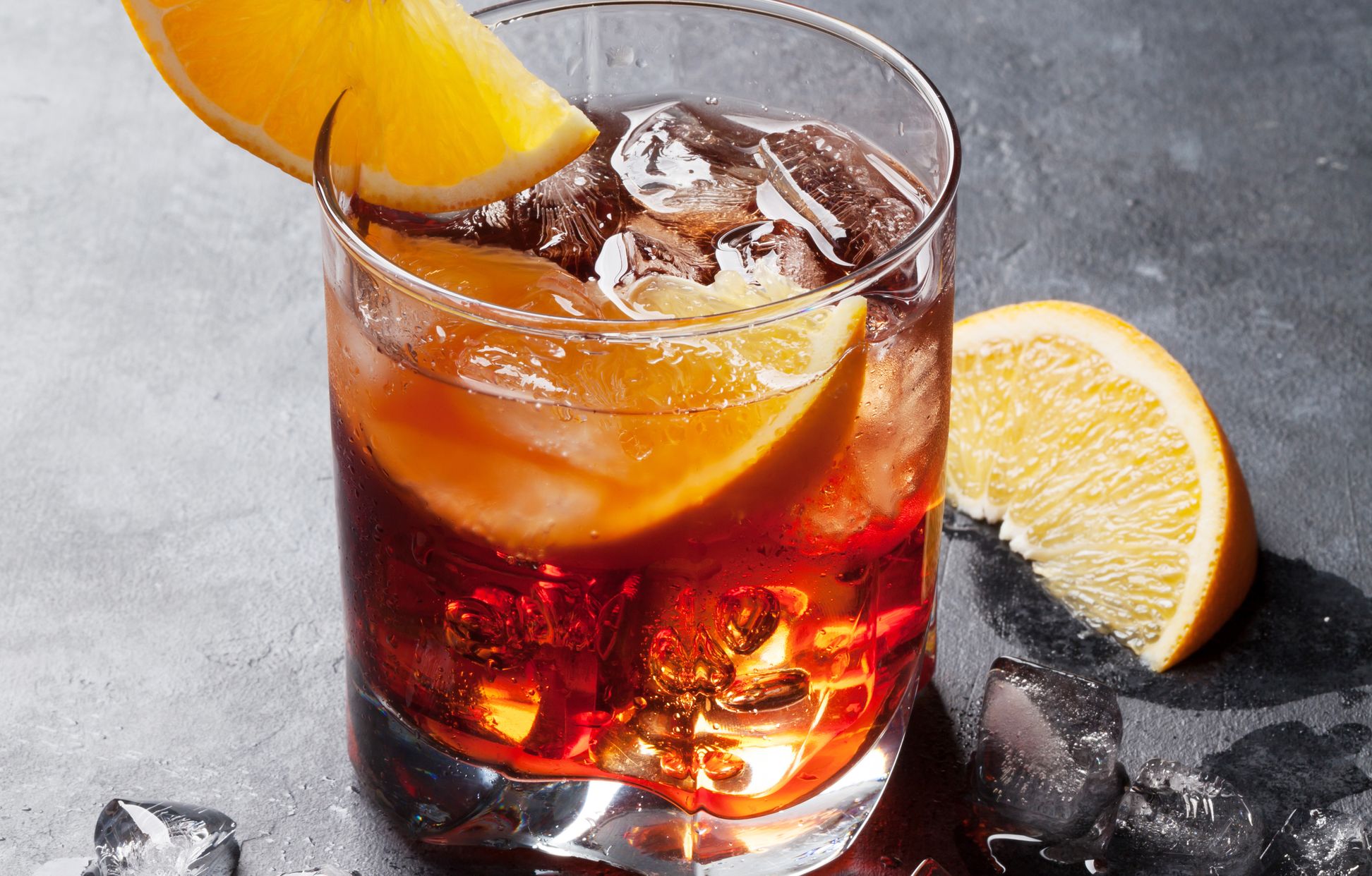 Americano : Recette de Americano - 1001Cocktails