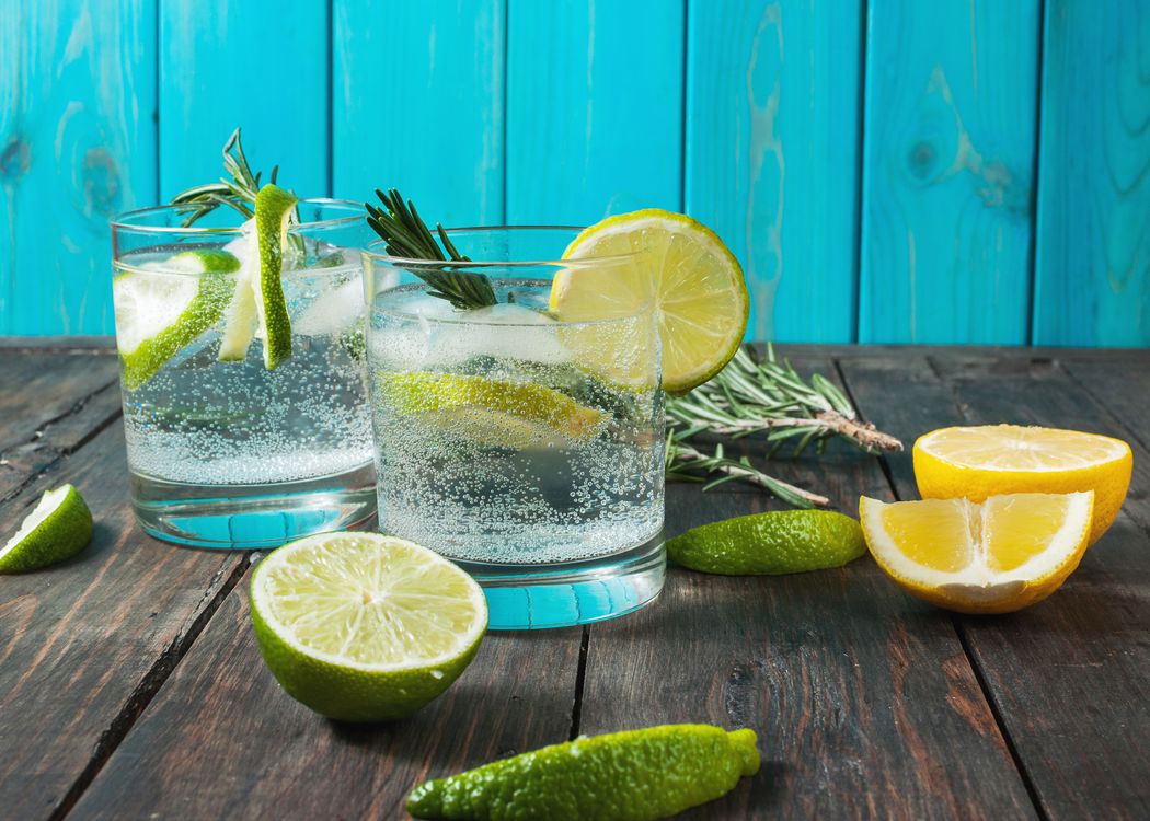 Recette selection Cocktails au Gin