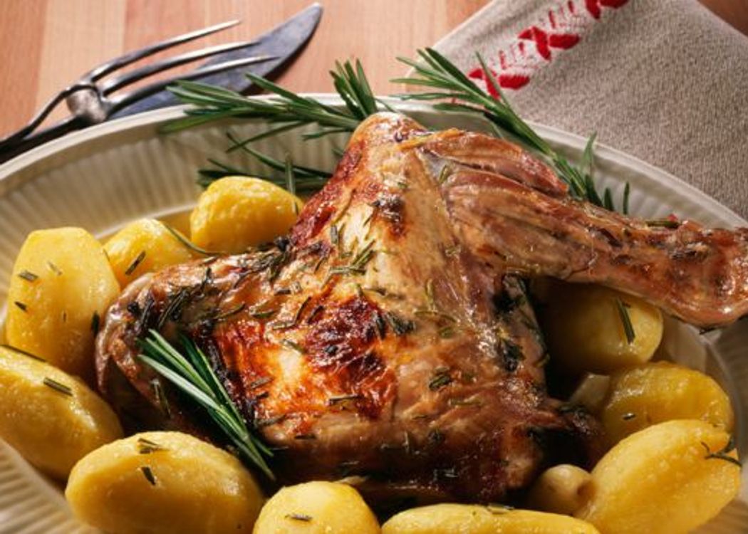 Chevreau entier a la broche : nos délicieuses recettes de chevreau ...