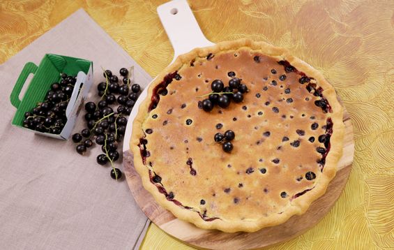 Desserts au cassis : nos délicieuses recettes de desserts au cassis