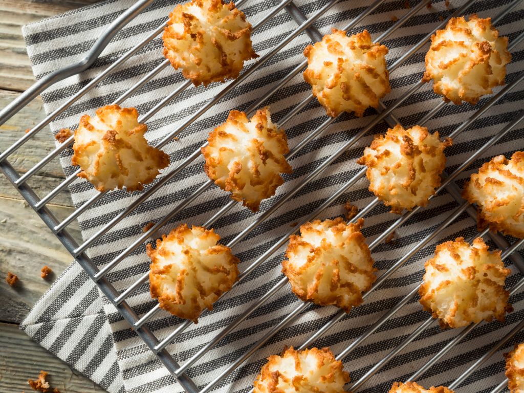 Congolais ultra simple : Recette de Congolais ultra simple - Marmiton