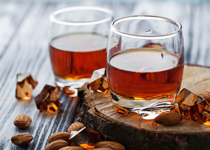 Recette selection Liqueurs