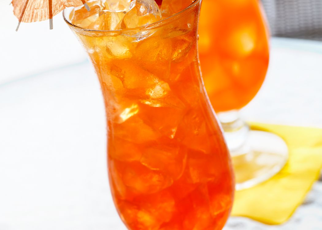 Recette selection Cocktails au Rhum