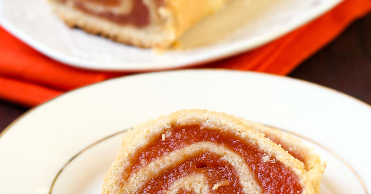 biscuit roulé : recette de biscuit roulé