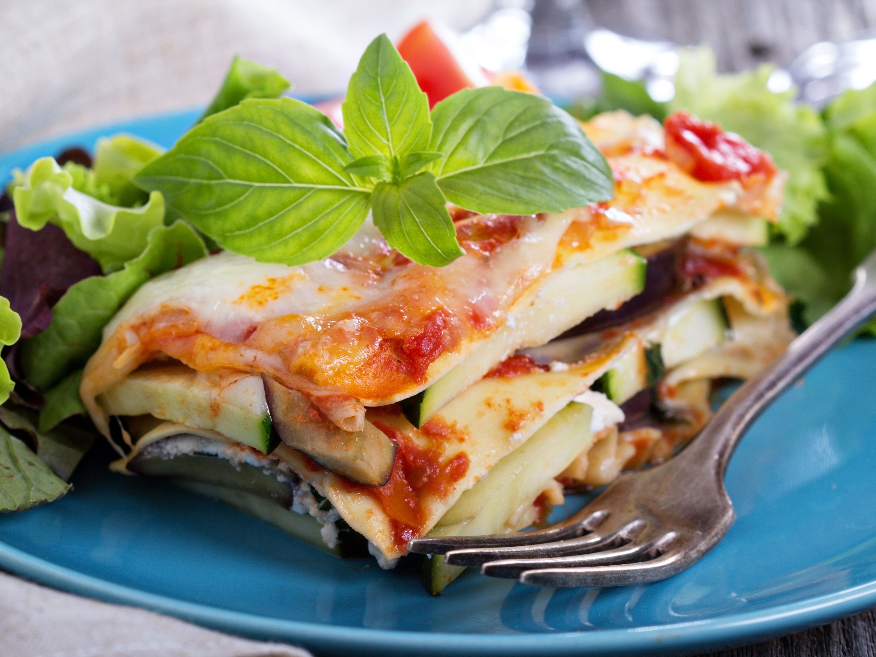 Lasagne potiron courgette : Recette de Lasagne potiron courgette - Marmiton