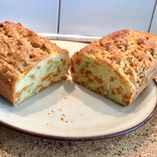 Cake salé aux patates douces : Recette de Cake salé aux patates douces ...