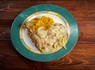 Garba ( Côte d'Ivoire ) : Recette de Garba ( Côte d'Ivoire ) - Marmiton