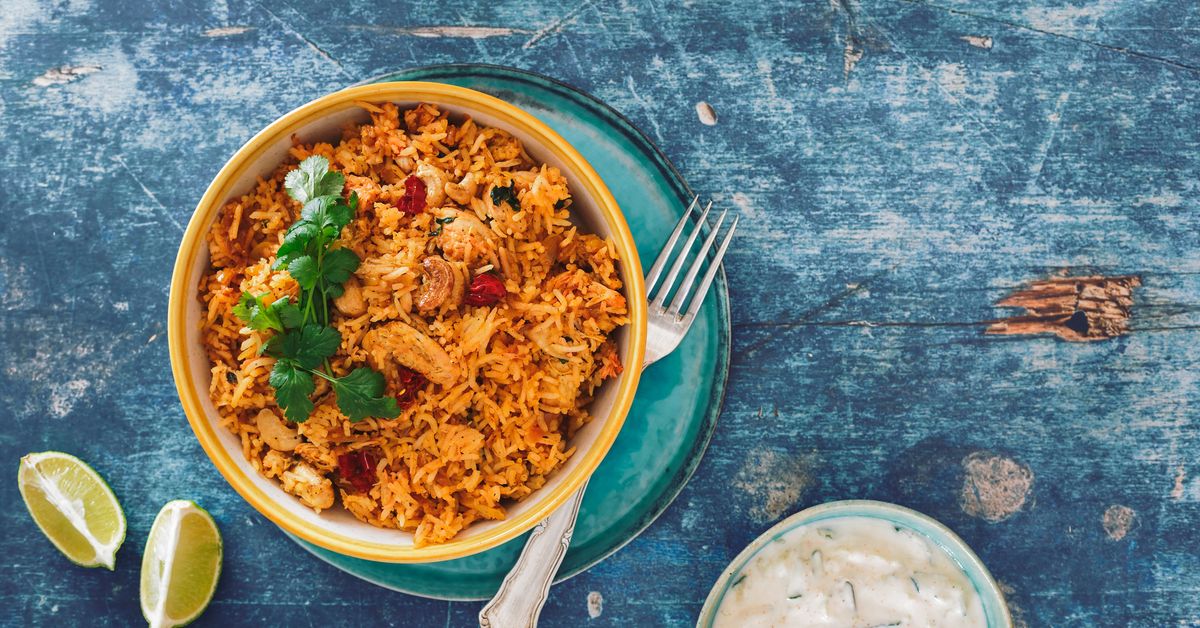 Riz sénégalais : recette de Riz sénégalais