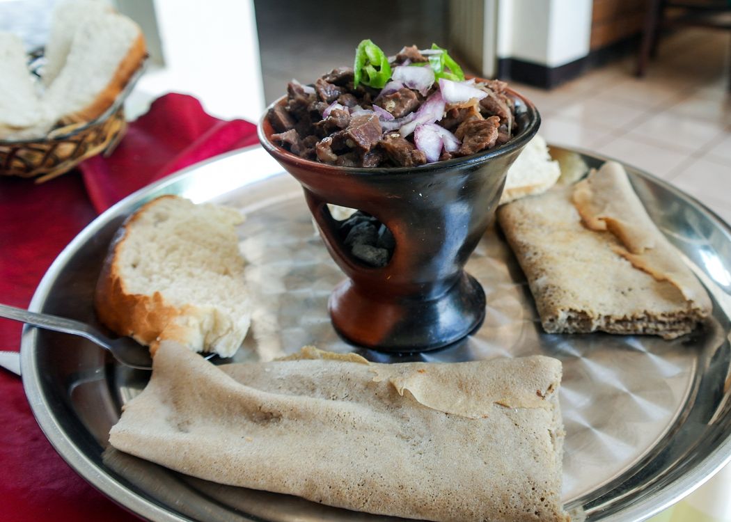 Recette selection Recettes d'Afrique