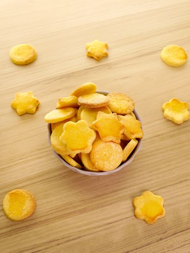 Bredele au beurre (butter bredele ALSACIEN) : Recette de Bredele au ...