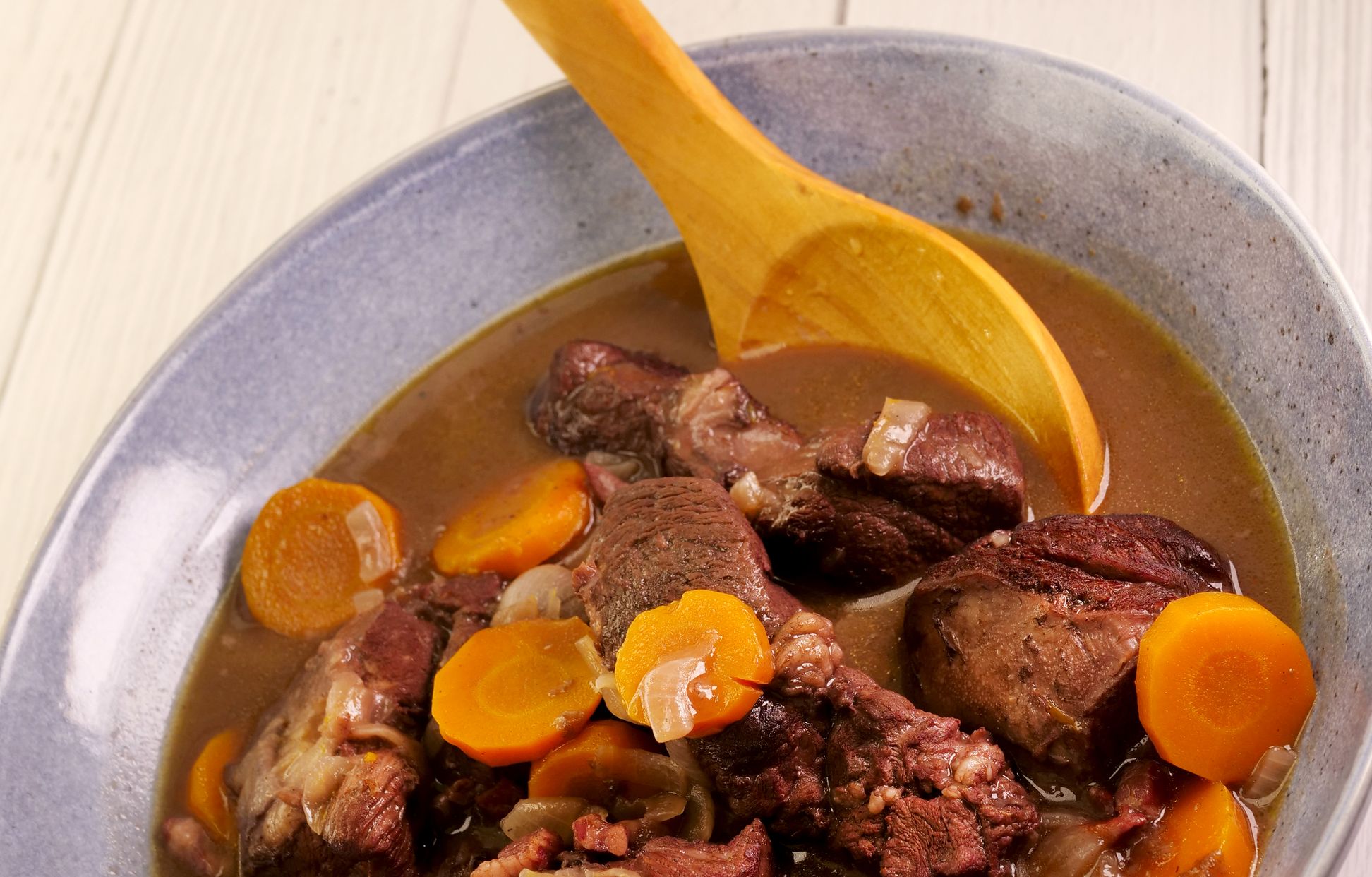 Civet de sanglier facile : Recette de Civet de sanglier facile - Marmiton