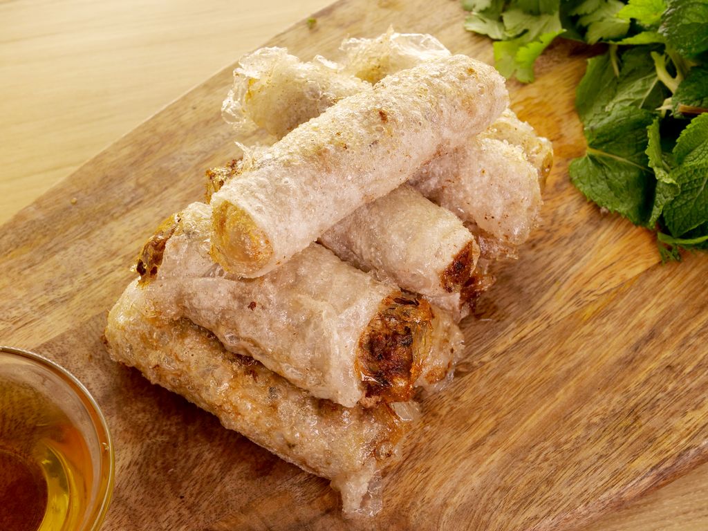 Les nems de ma grand mère (recette originale) : Recette de Les nems de ...