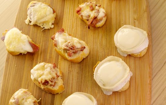 Toast froid : nos délicieuses recettes de toast froid