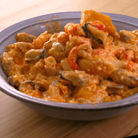 Cassolette de fruits de mer : Recette de Cassolette de fruits de mer ...