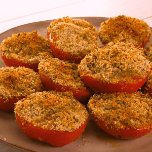 Tomates à la provençale : Recette de Tomates à la provençale - Marmiton