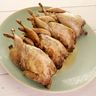 Cailles farcies : recette de Cailles farcies