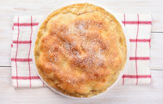 Tarte au sucre : Recette de Tarte au sucre - Marmiton